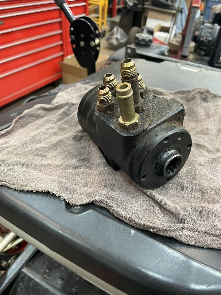 Simplicity Legacy power Steering Unit | eBay