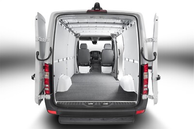 Bedrug VRMS06L Cargo Floor Mat for 10-18 Mercedes Sprinter Standard ...