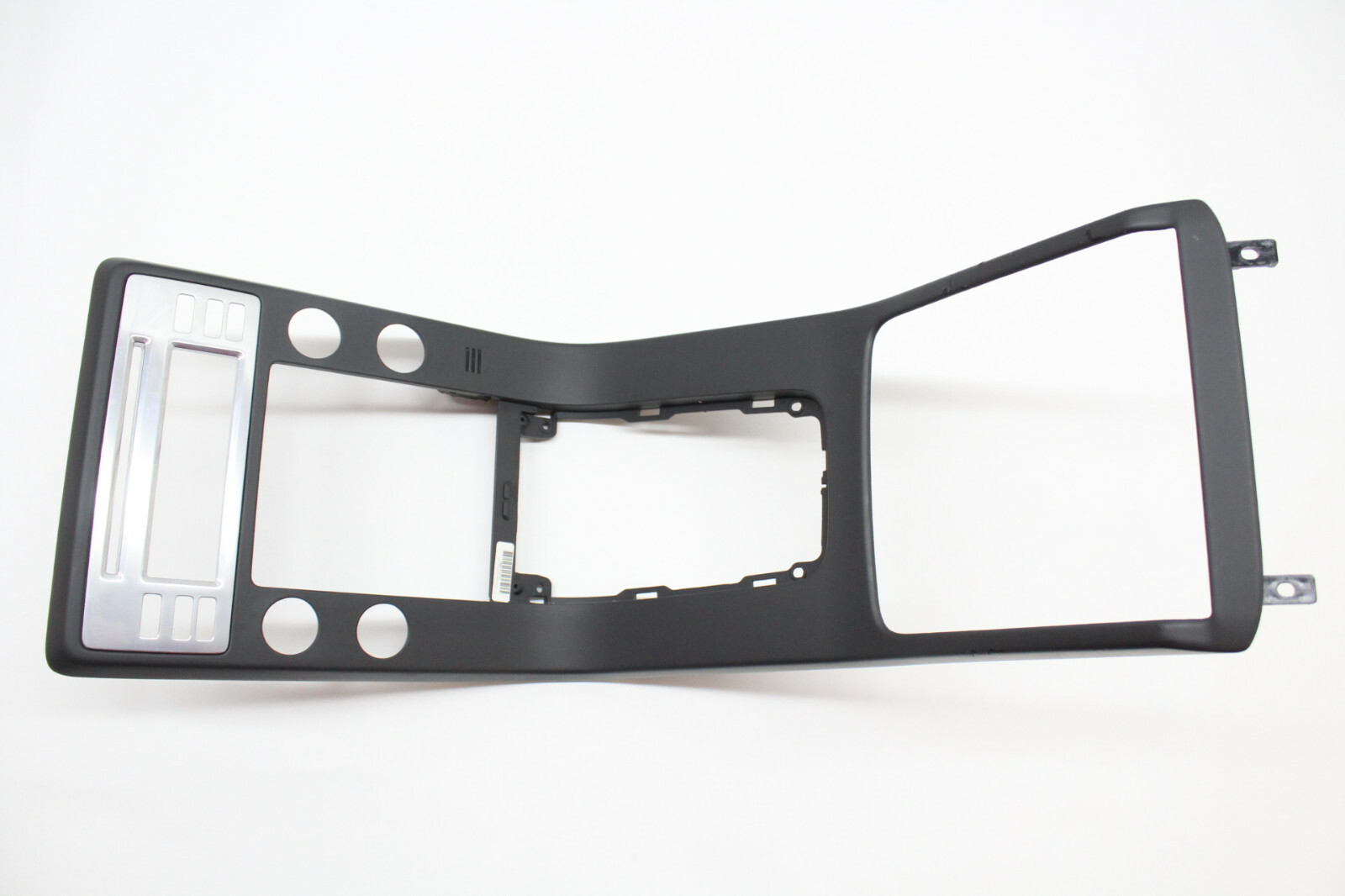 10 VOLVO XC70 CENTER CONSOLE CLIMATE CONTROL RADIO SHIFTER TRIM OEM 08 ...