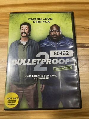 BULLETPROOF 2 DVD 191329106167| eBay