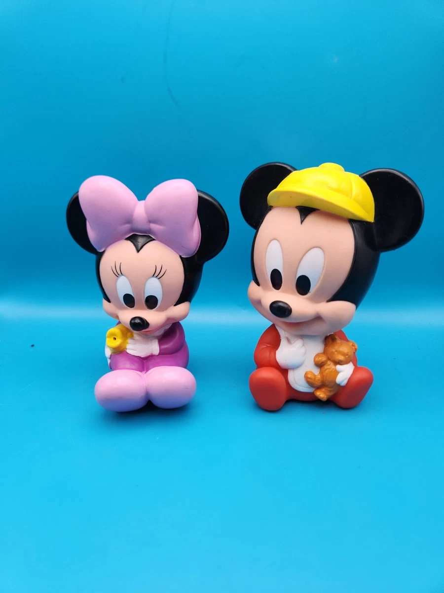 Baby Minnie Mouse Cartoon