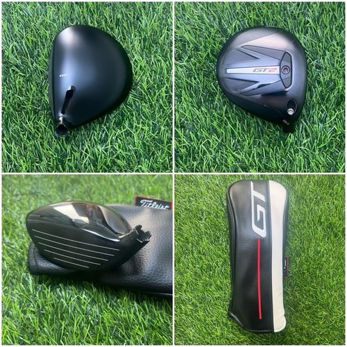 GREAT Titleist GT2 13.5° Degree 3 Wood Fairway Wood Head Only With Headcover | eBay