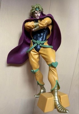 JoJo's Bizarre Adventure Grandista DIO Banpresto Figure | eBay