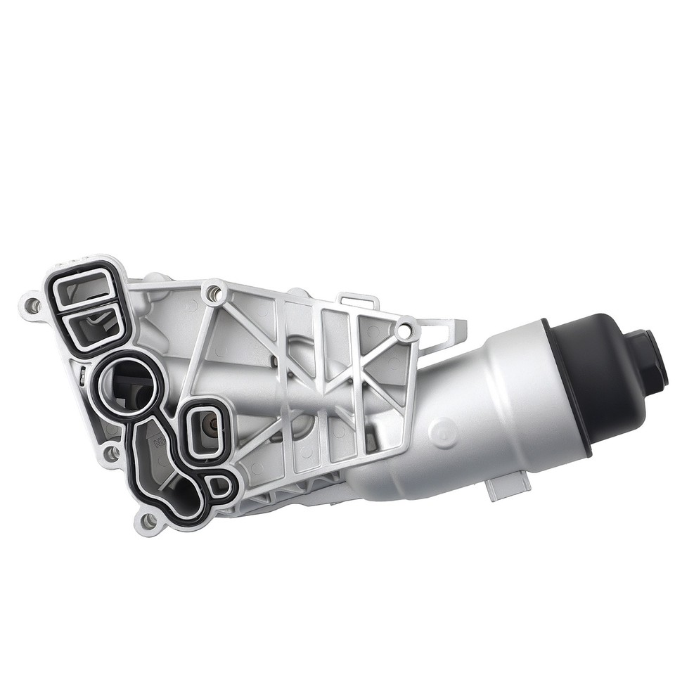 Engine Oil Cooler Filter Housing Kit For BMW i8 X1 Mini Cooper ...