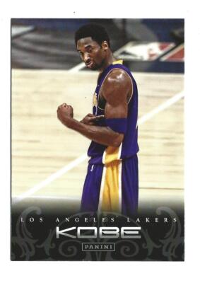2012-13 Panini Kobe Anthology #51 Kobe Bryant Lakers | eBay