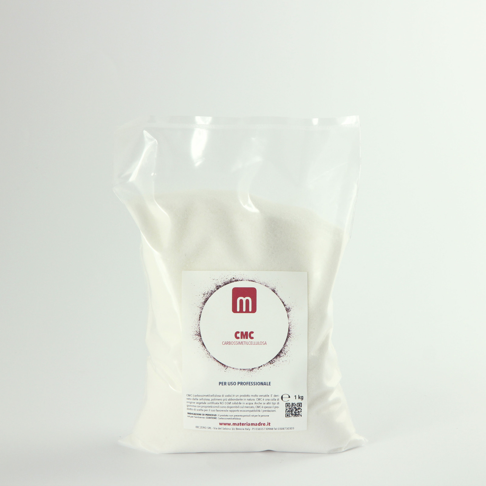 CMC CARBOSSI METILCELLULOSA CARBOCEL 1 KG | eBay