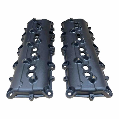 Set of (2) Genuine Mopar 5.7L 6.4L Hemi Valve Cover Dodge Chrysler ...