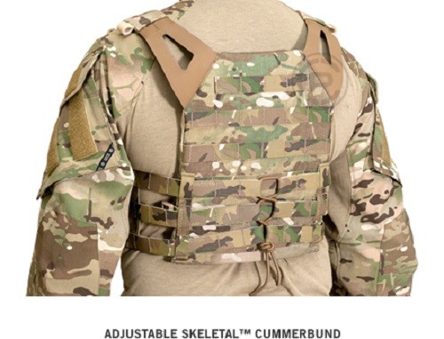 Crye Precision JPC Jumpable Plate Carrier Vest - Ranger Green - Medium ...