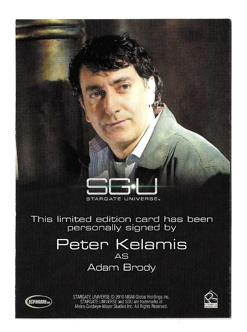 Peter Kelamis