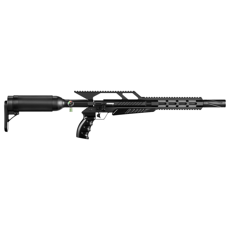 PINTY 850 fps PCP Pellet Air Rifle Gun .22 Caliber Pellet Air Rifle,for ...