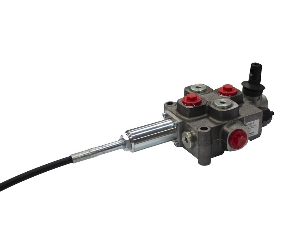 Walvoil Cable Kits for Directional Control Valves | eBay