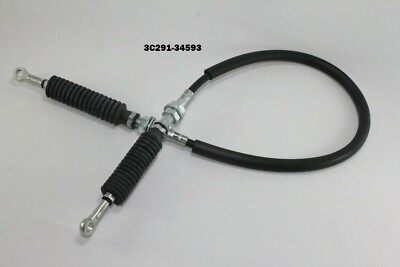 Shuttle Shift Cable Fits Kubota Part # 3C291-34593, 3C291-34594 | eBay