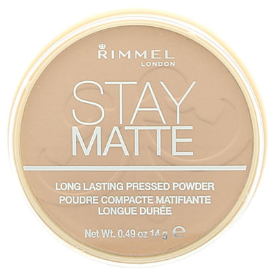 RIMMEL Stay Matte Long lasting Pressed Powder New --Choose shade ...