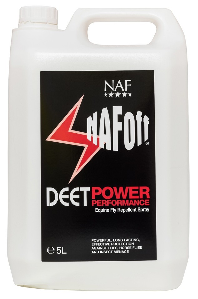 NAF Off Deet Power Fly Spray for Horses + FREE SHIPPING | eBay UK
