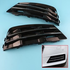 2015 - 2017 AUDI A8 FRONT RIGHT LOWER BUMPER OUTER GRILL GRILLE OEM ...