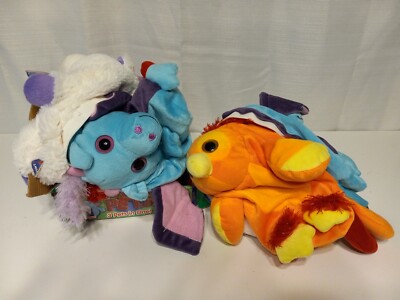 Pop Out Pets 3 in One Unicorn/Phoenix/Dragon Plush Stuffed Animals Lot ...