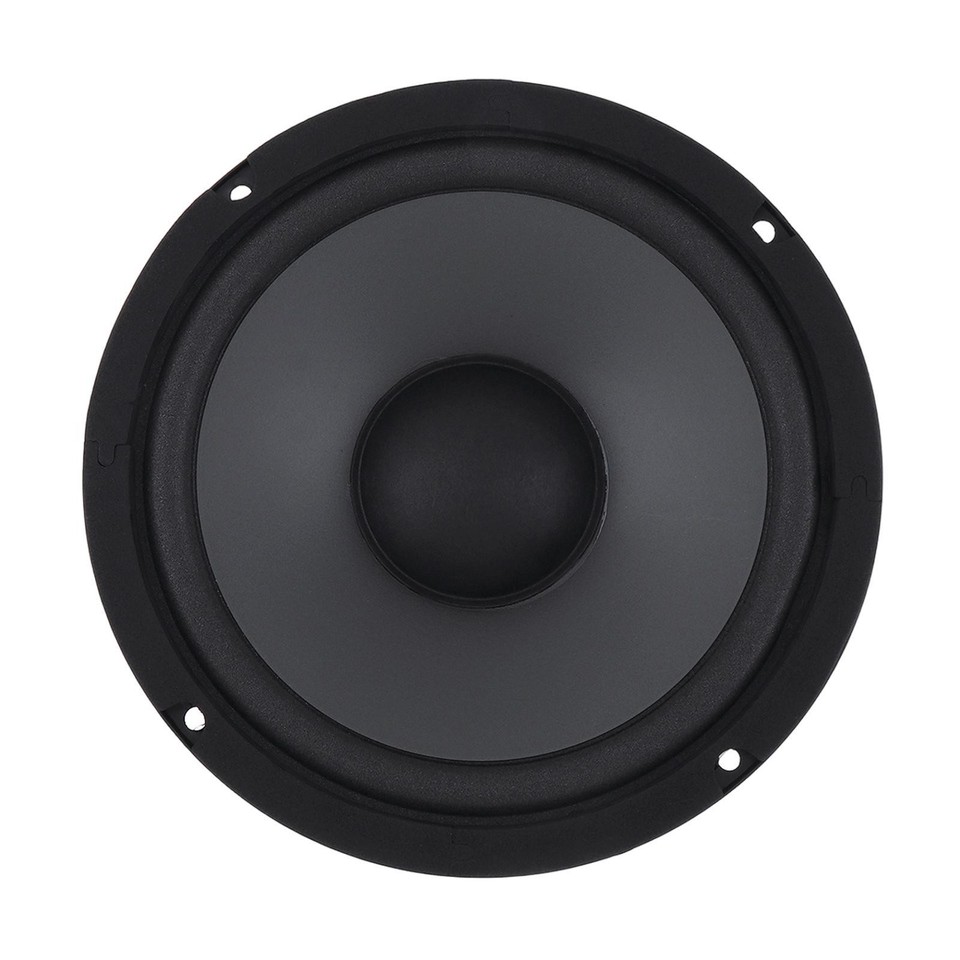Car Speaker Vehicle Speaker Compact Round Speakers 6.5" High ...
