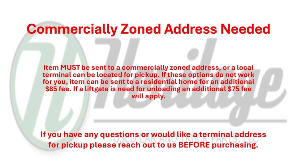 2006 Freightliner MT45 OEM Rear Bumper White | eBay