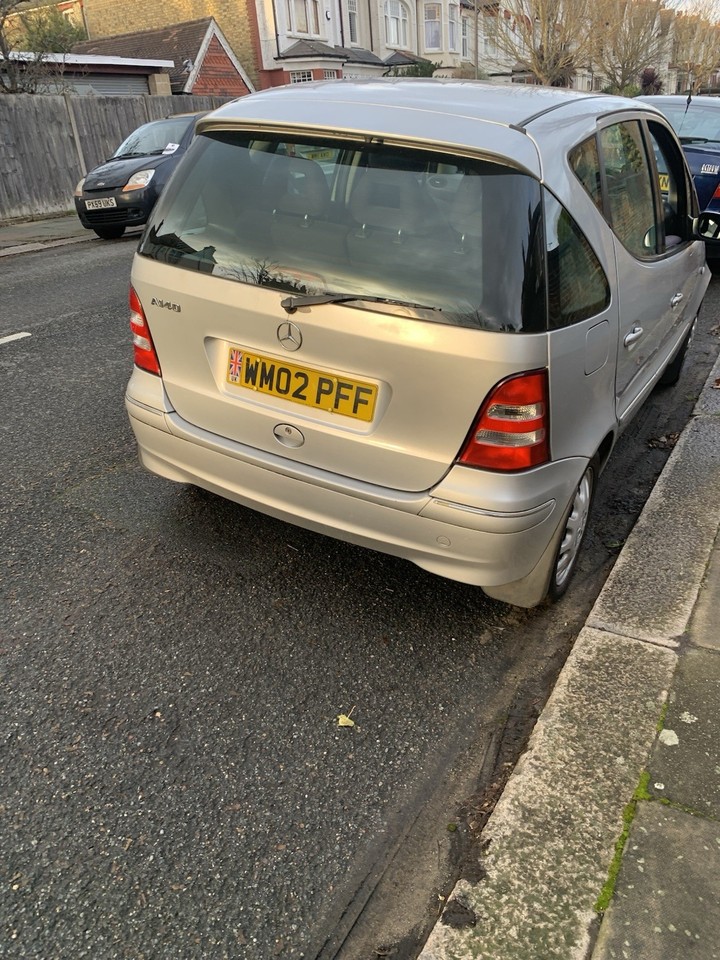 Mercedes A140 | eBay UK