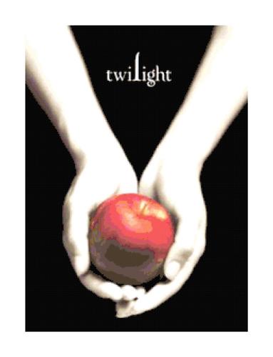 Twilight Book Cover