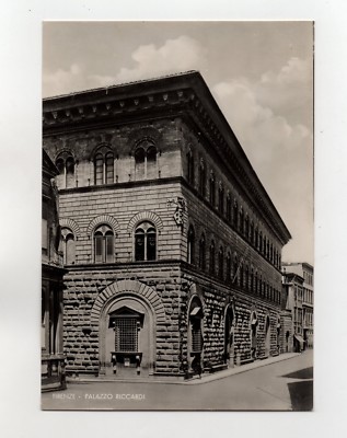 Italie - FIRENZE - Palazzo Riccardi (A8961) | eBay