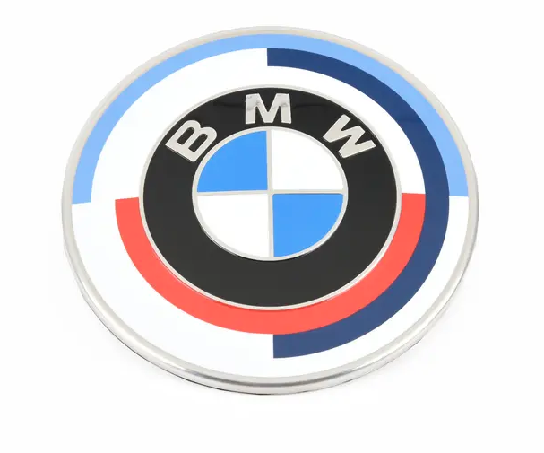 GENUINE 2022 BMW G22 G23 G26 G42 M Heritage 50th Anniversary Hood ...
