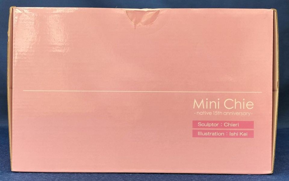 Native Creator's Collection Mini Chie 1/10 Scale Figure 15th ...