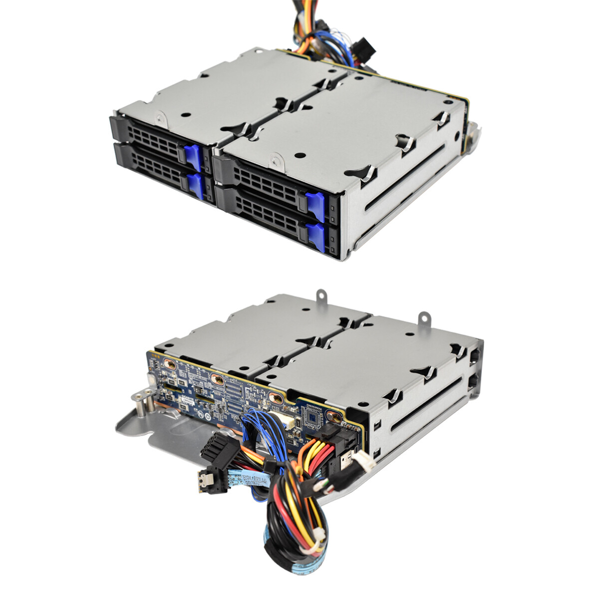 Gigabyte G431-MM0 4 x 2.5" SATA 6G Ports Backplane + Cage CBPG043 ...