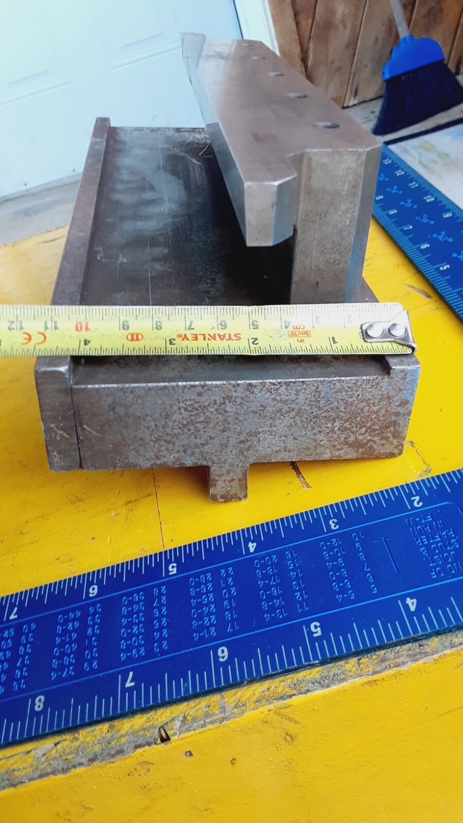 Press Brake Ram Adapter Die Riser Holder Filler Block Precision 4-way ...