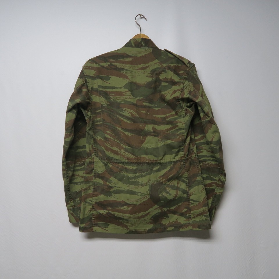 Original? F1 French Lizard Camo Jacket Camo Jacket Medium Rhodesian ...