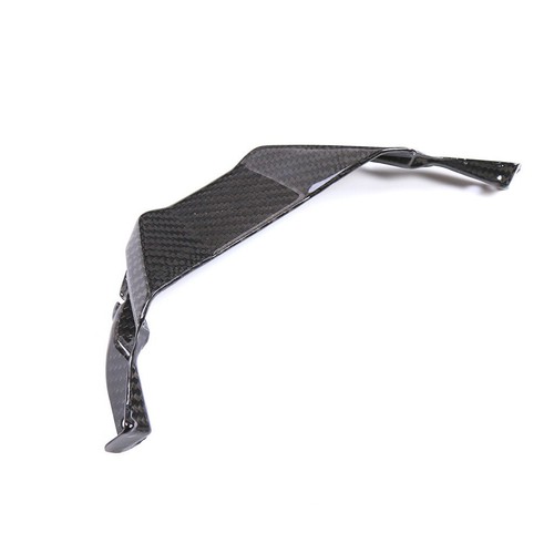 100% Carbon Fiber Front Air Intake Fairing Lip Cover For BMW S1000RR ...