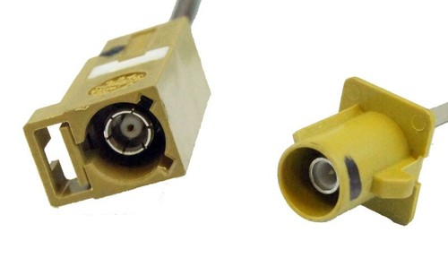 ACDelco XM Digital Audio Power Radio Antenna 24" Extension Cable (2 ...