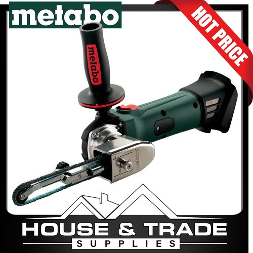 Metabo Cordless Band File 6-19mm BF 18 LTX 90 600321850 TOOL ONLY | eBay
