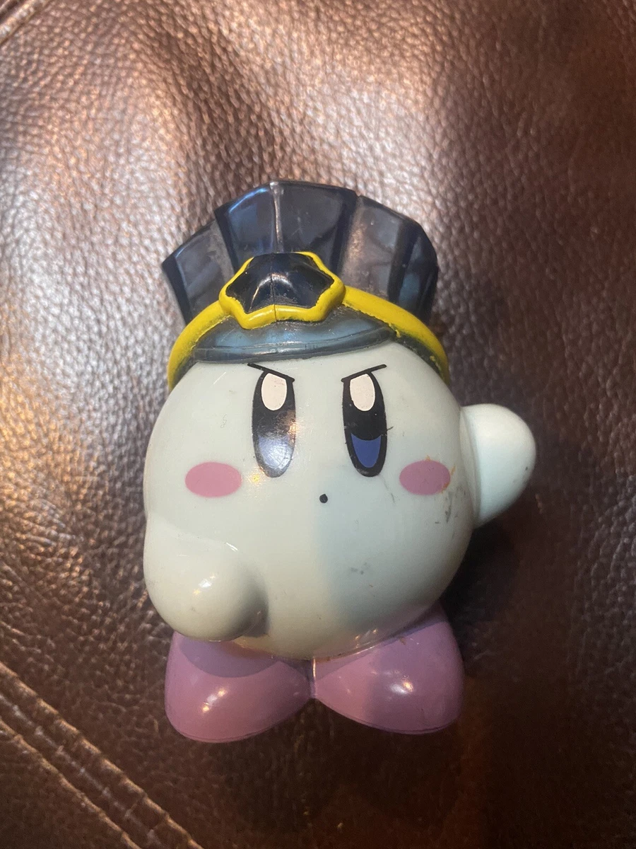 Kirby Ice Power