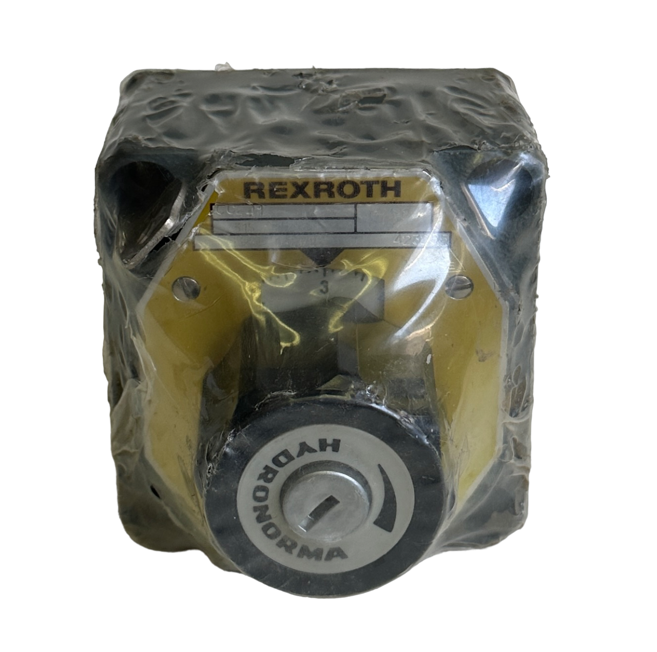 NEW REXROTH 2FRM10-21/25L / 2FRM102125L HYDRONORMA CONTROL VALVE C 41 ...