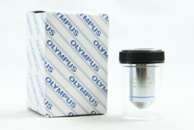 Microscope Parts & Accessories - Olympus Microscope Objectives