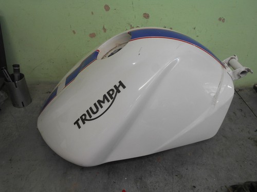 triumph 675 street triple fuel tank | eBay