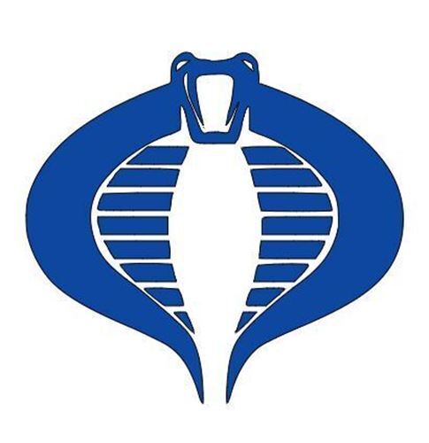Gi Joe Cobra Logo Vector