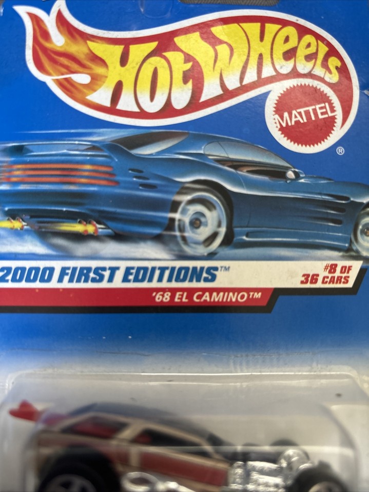 2000s hot wheels Error Car | eBay