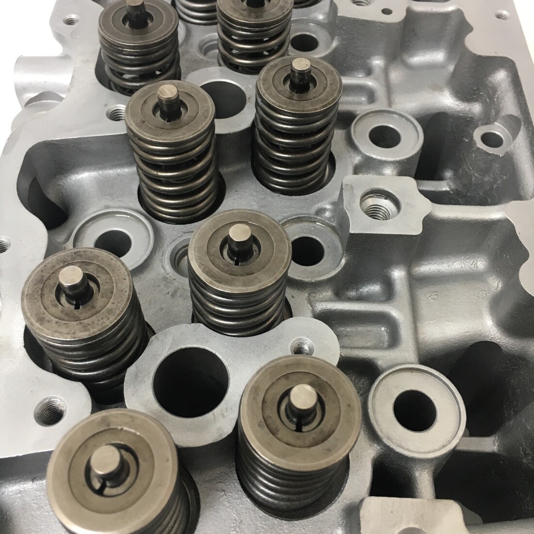 GM Chevrolet GMC 6.6L LMM LBZ Duramax Diesel Cylinder Head Assembly ...