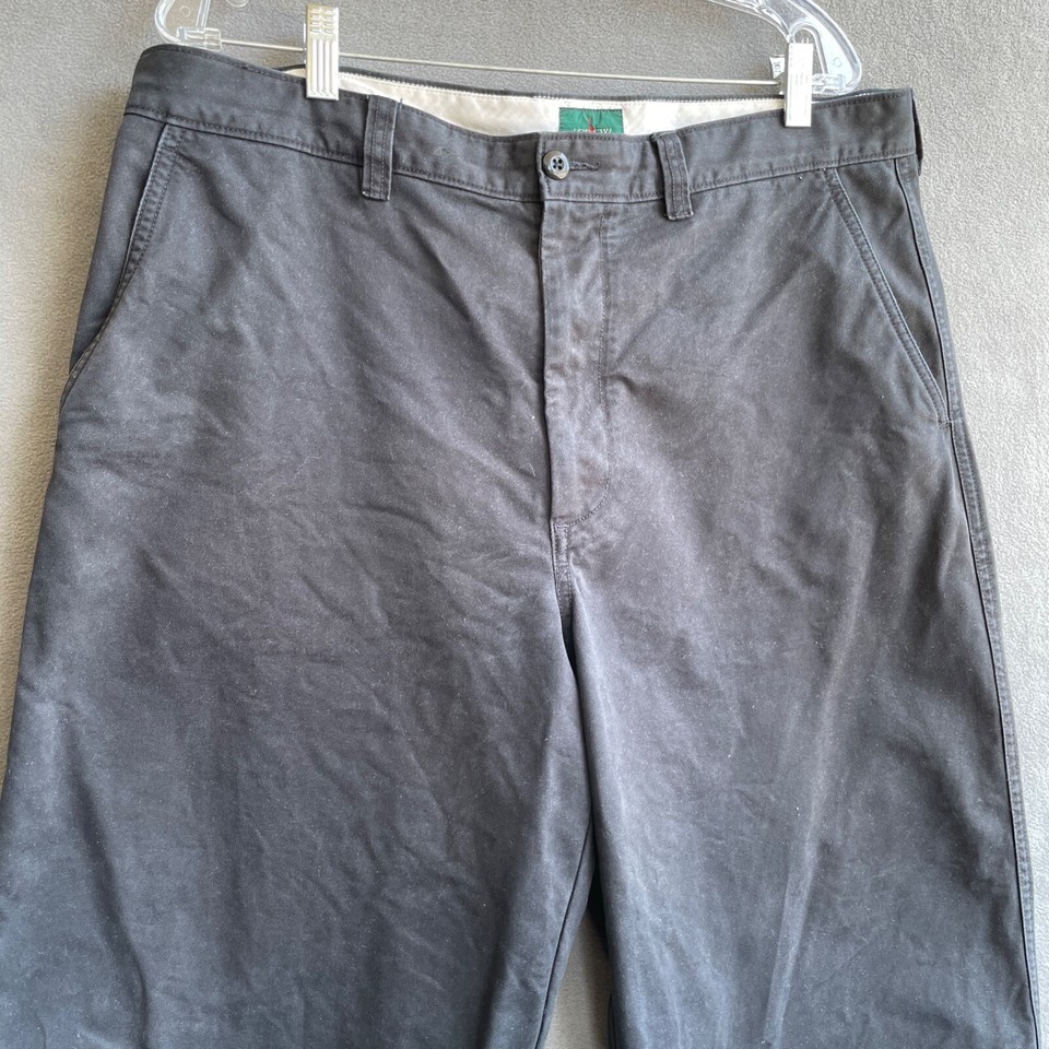 VTG J Crew Super Wide Giant Fit Pants 36 Jnco Style Baggy Chinos Y2K ...