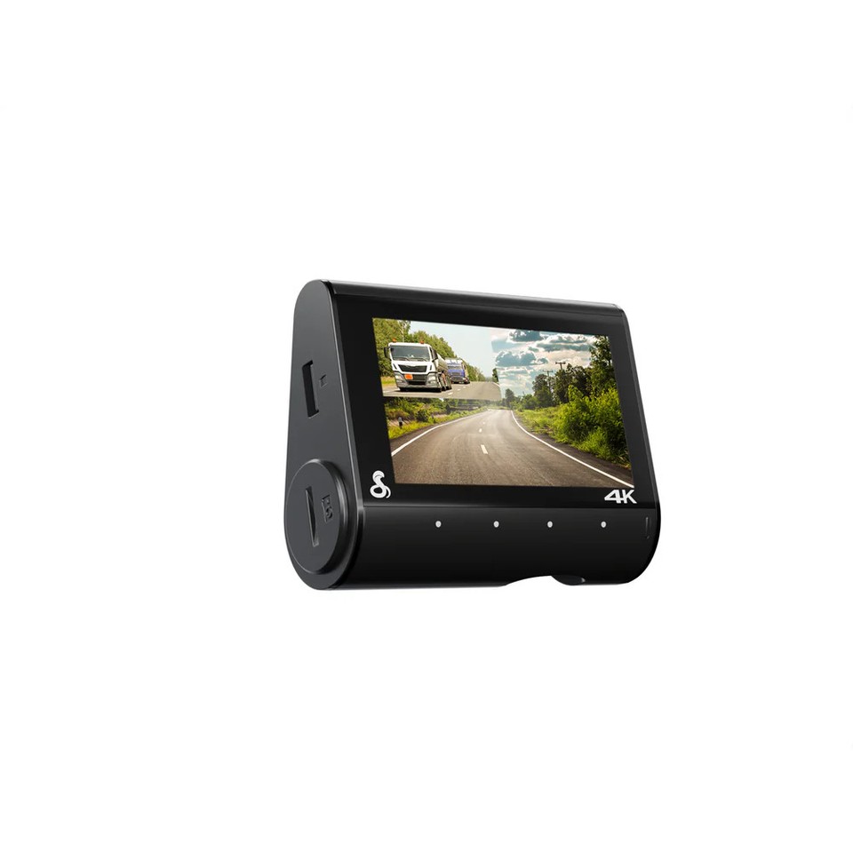 Cobra Smart Dual View Dash Cam SC 250R 4K 32 GB CarPlay Certified ...