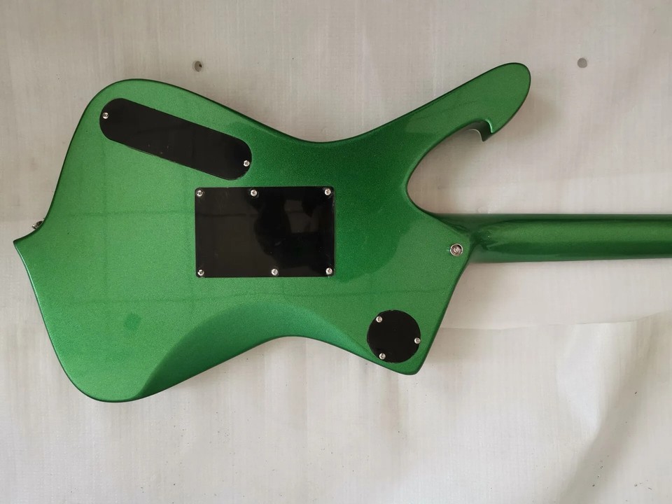 Rare White Zombie Jay Yuenger ICJ100WZ Galactic Electric Guitar ...