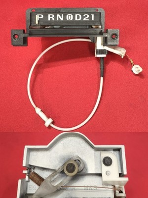 89-94 Ford Explorer Ranger Instrument Cluster PRNDL Shift Indicator OEM ...