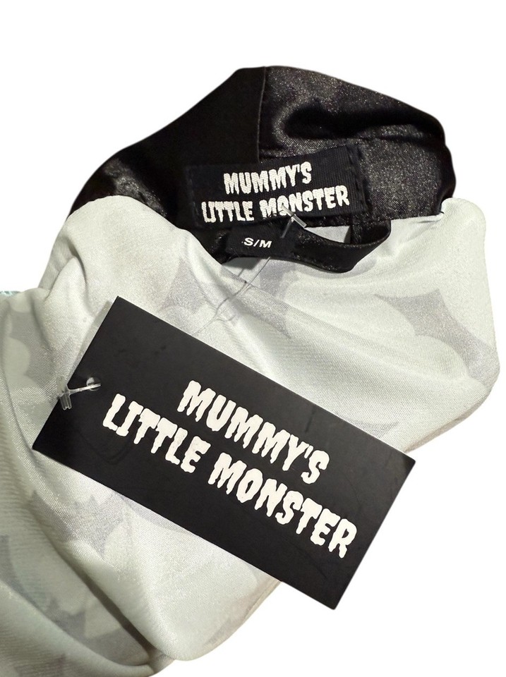 Mummy’s Little Monster Bat & Boojie Robe w/ Pockets | eBay