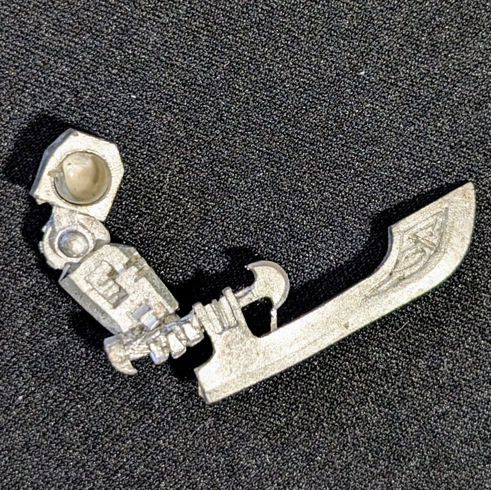 [OOP Metal] Commander Farsight's Crisis Suit Dawn Blade - Warhammer 40k ...