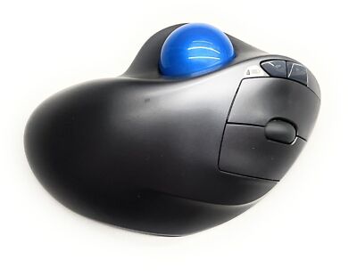 Logitech M570 Wireless Trackball with USB Receiver 97855070098| eBay