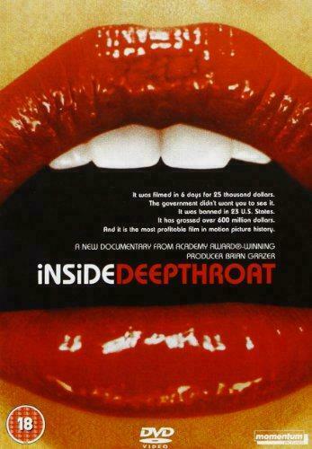 Inside Deep Throat (DVD, 2005) for sale online | eBay