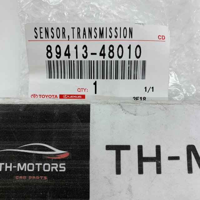 8941348010 Genuine Toyota Sensor Speed 89413-48010 for sale online | eBay