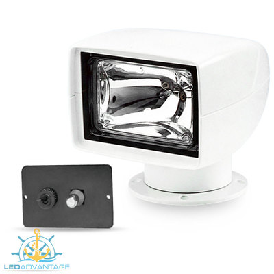 Jabsco 135SL Marine Weather Resistant Motor Boat Remote Control Search ...